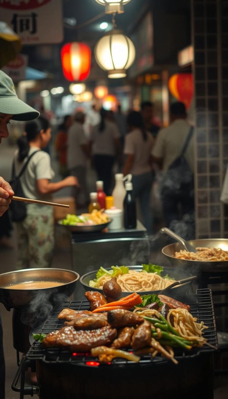 Easy Vietnamese Street Food at Home – Tasty Ideas Plus